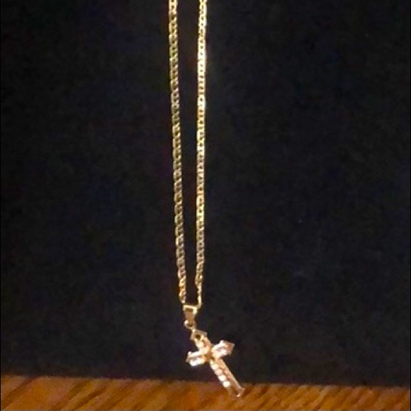 Accessories | Laminated Gold Chain | Poshmark